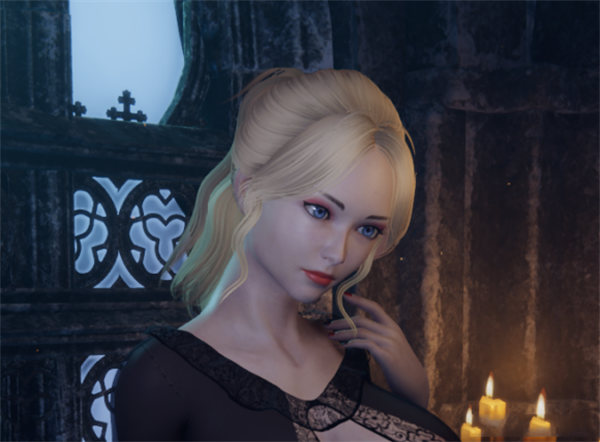 [PC游戏][惩戒魅魔 steam完整版][ACT]【游戏论坛】-91VR库